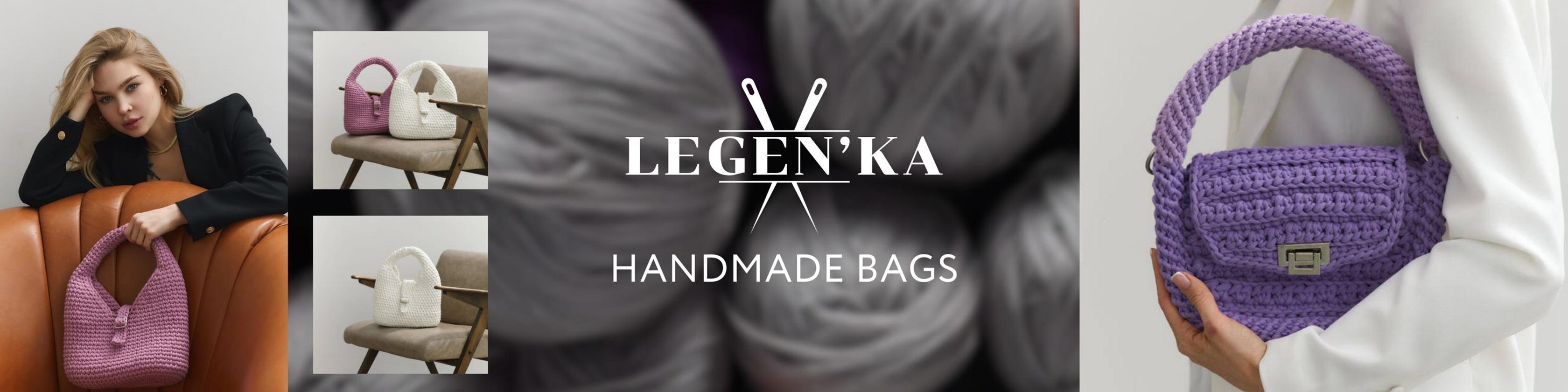 legenkaBags - Etsy