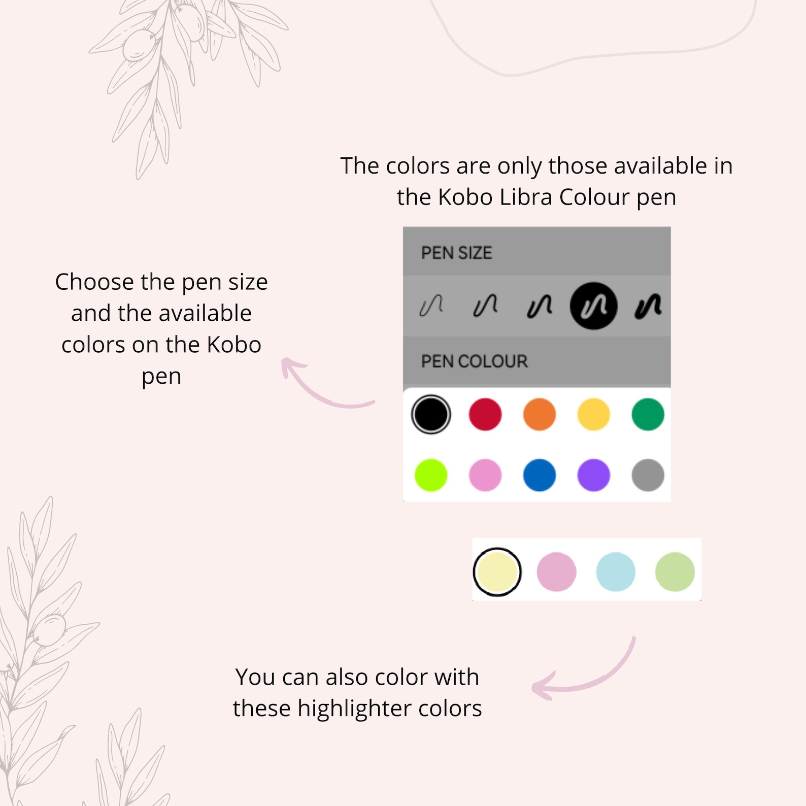 Kobo Paint by Pixels | Kobo Libra Colour Coloring Book | Kobo Games ...