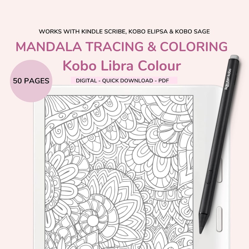 Mandala Puzzle - Etsy