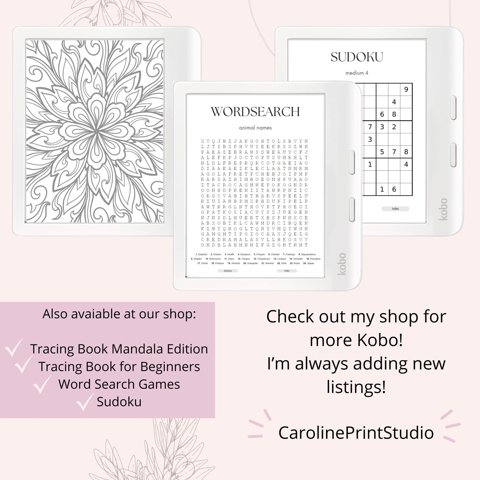 Kobo Libra Colour Book Tracker Star Review | TBR Tracker for Ereader ...