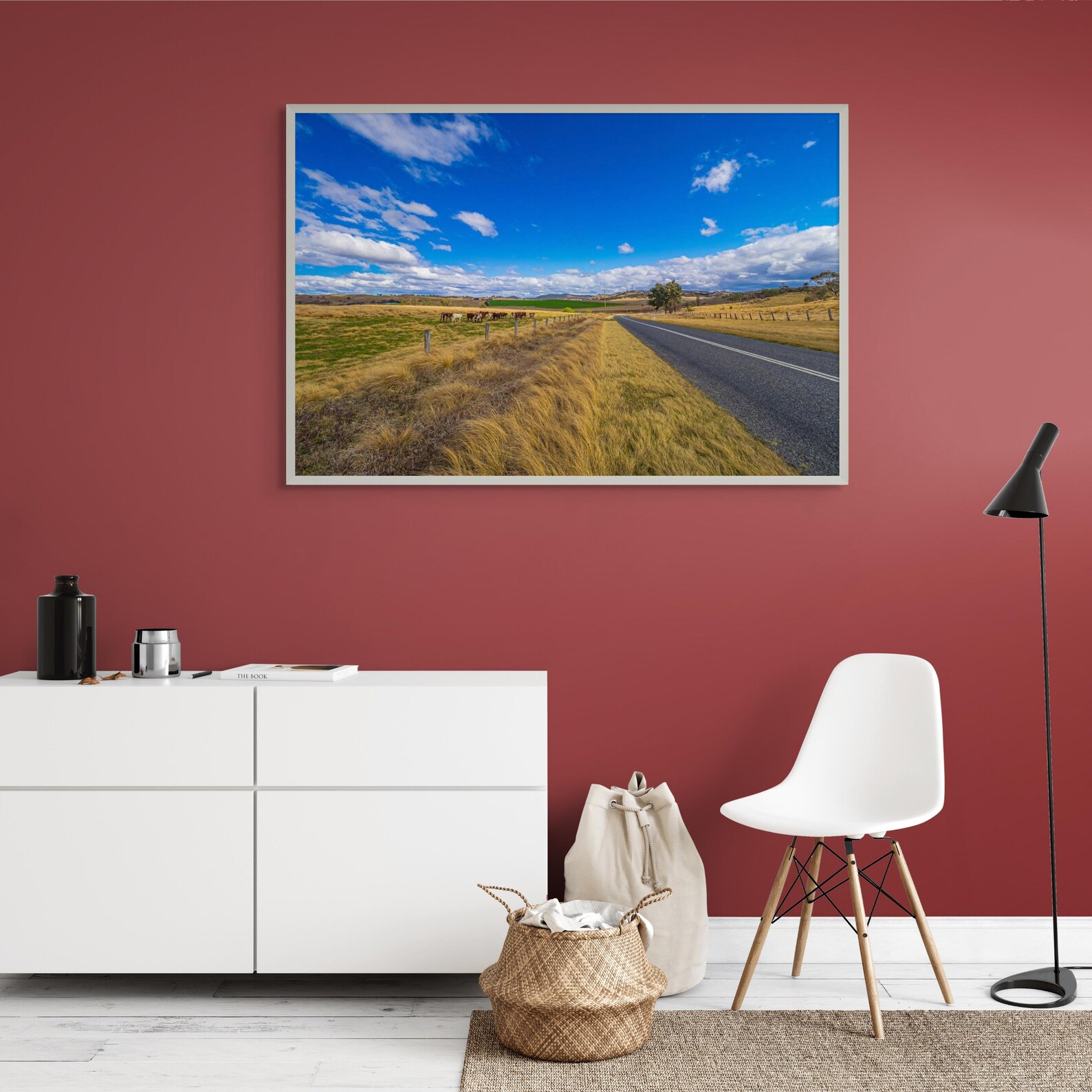 Tenterfield Australia Landscape Photo: Aussie Fields & Vineyards ...