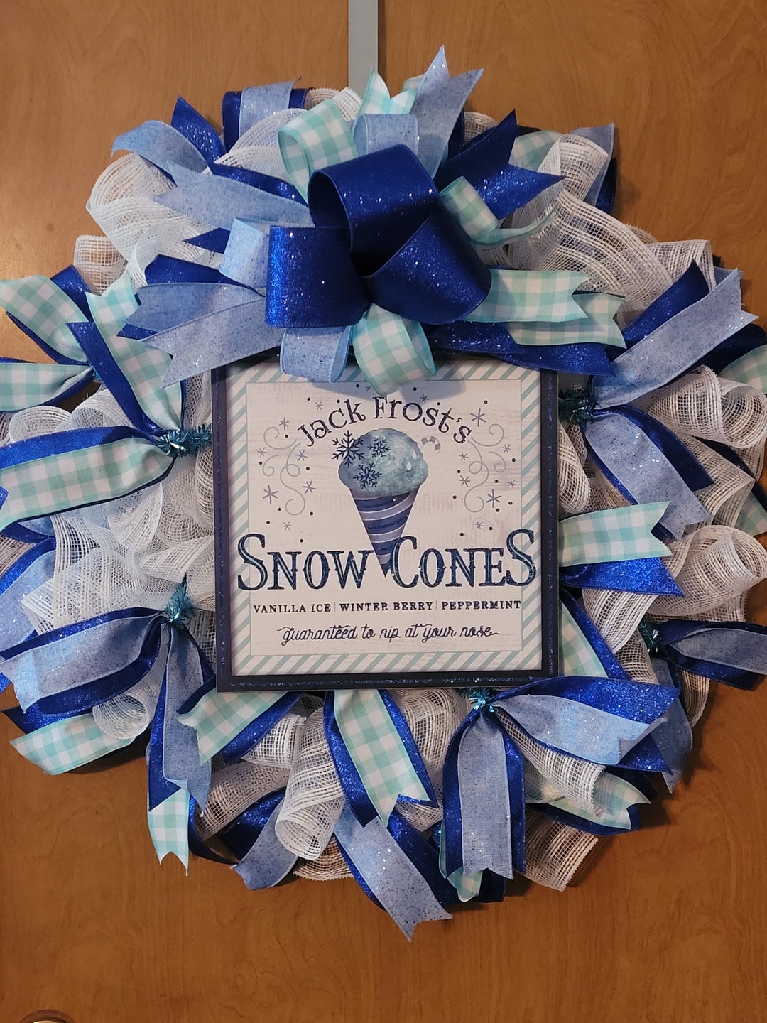 Jack Frost's Snow Cones - Etsy
