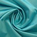 Italian Silk Smooth Thick Light Turquoise Fabric by the Meter - Etsy