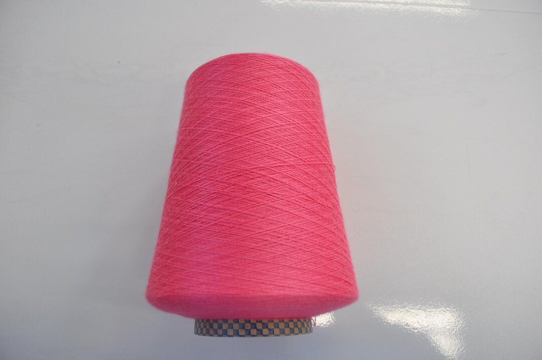 Pink Cashmere Silk Yarn, Cariaggi Italian Yarn, 540 Grammy - Etsy