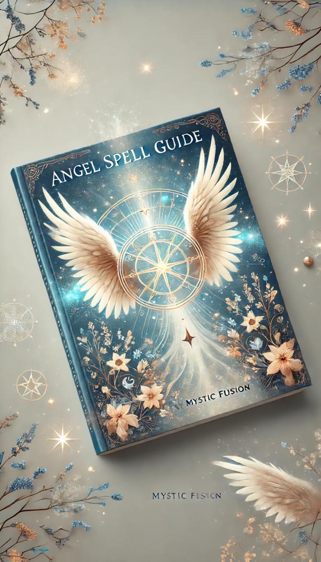 Angel Spell Guide: Unlock Transformation With Simple Angel Rituals for ...