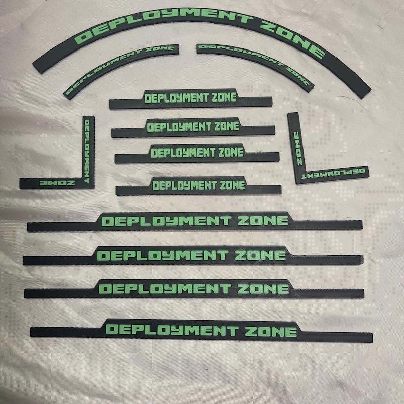 Warhammer40k Game Top - Etsy