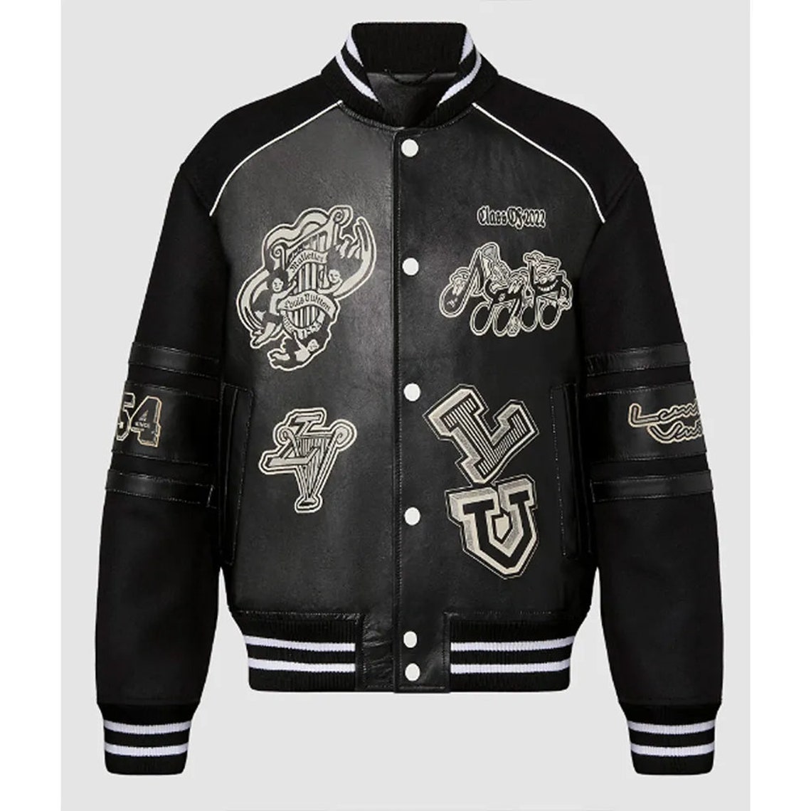 1AATMF Varsity Blouson Varsity Jacket Customized - Etsy