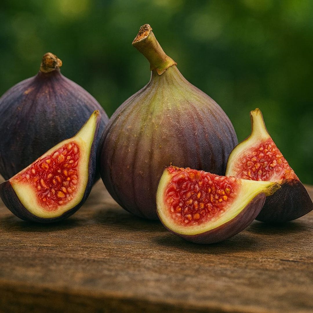 100 Texas Blue Giant Fig Seeds: Fruit Tree, Strong Growing - Etsy