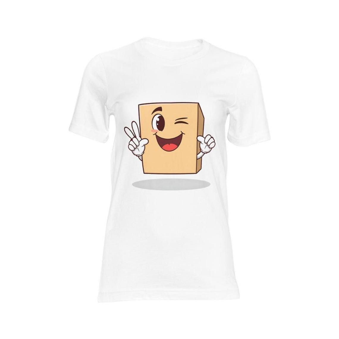 Cute Cardboard Box Mascot Vector Pack | Cartoon Packaging Character ...