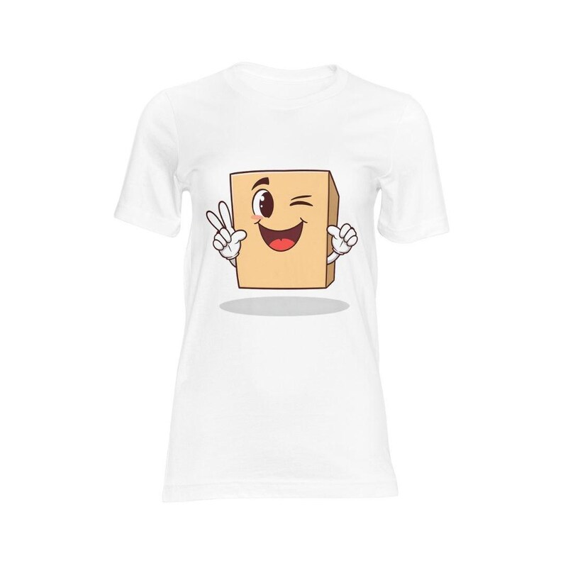Cute Cardboard Box Mascot Vector Pack | Cartoon Packaging Character ...