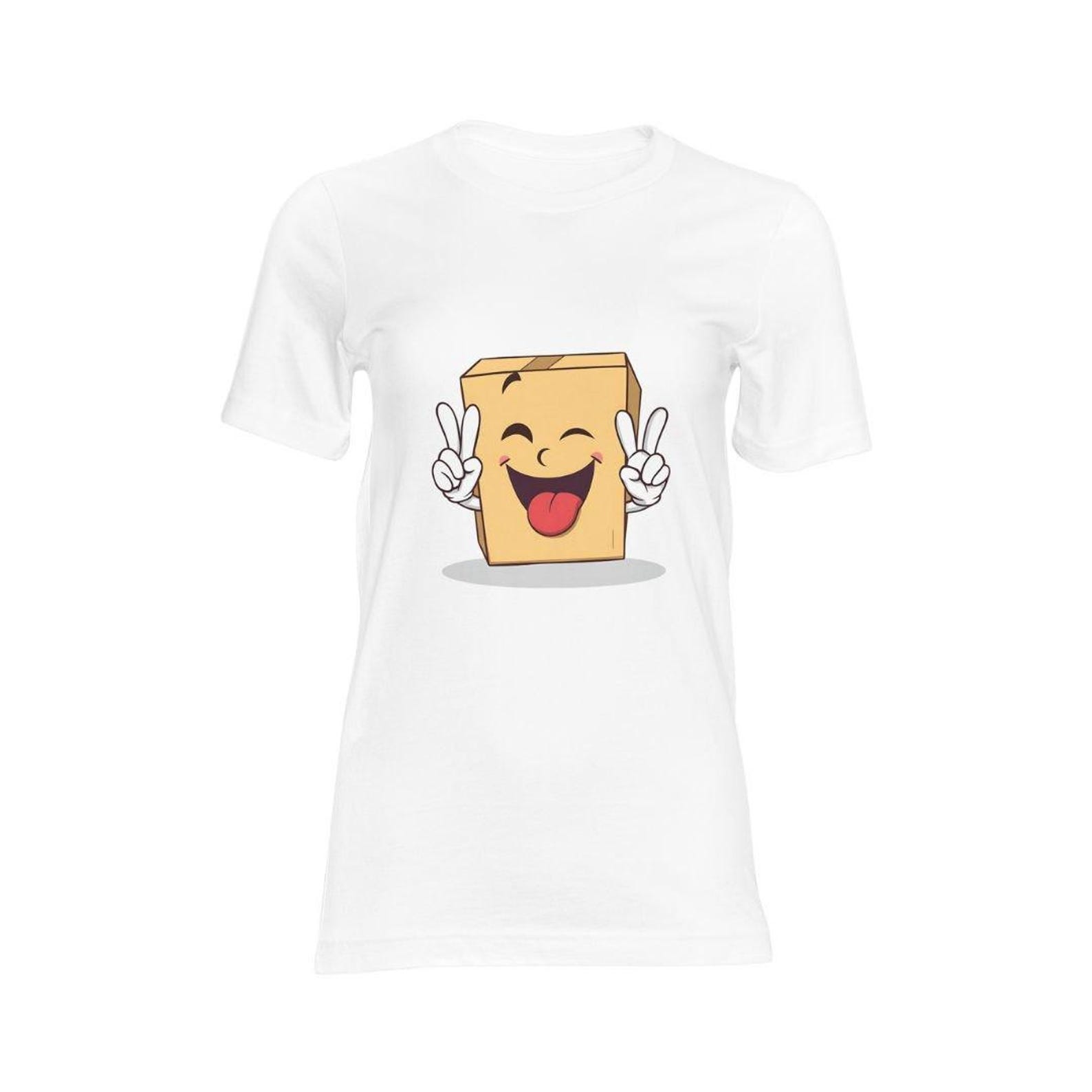 Cute Cardboard Box Mascot Vector Pack | Cartoon Packaging Character ...