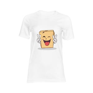 Cute Cardboard Box Mascot Vector Pack | Cartoon Packaging Character ...