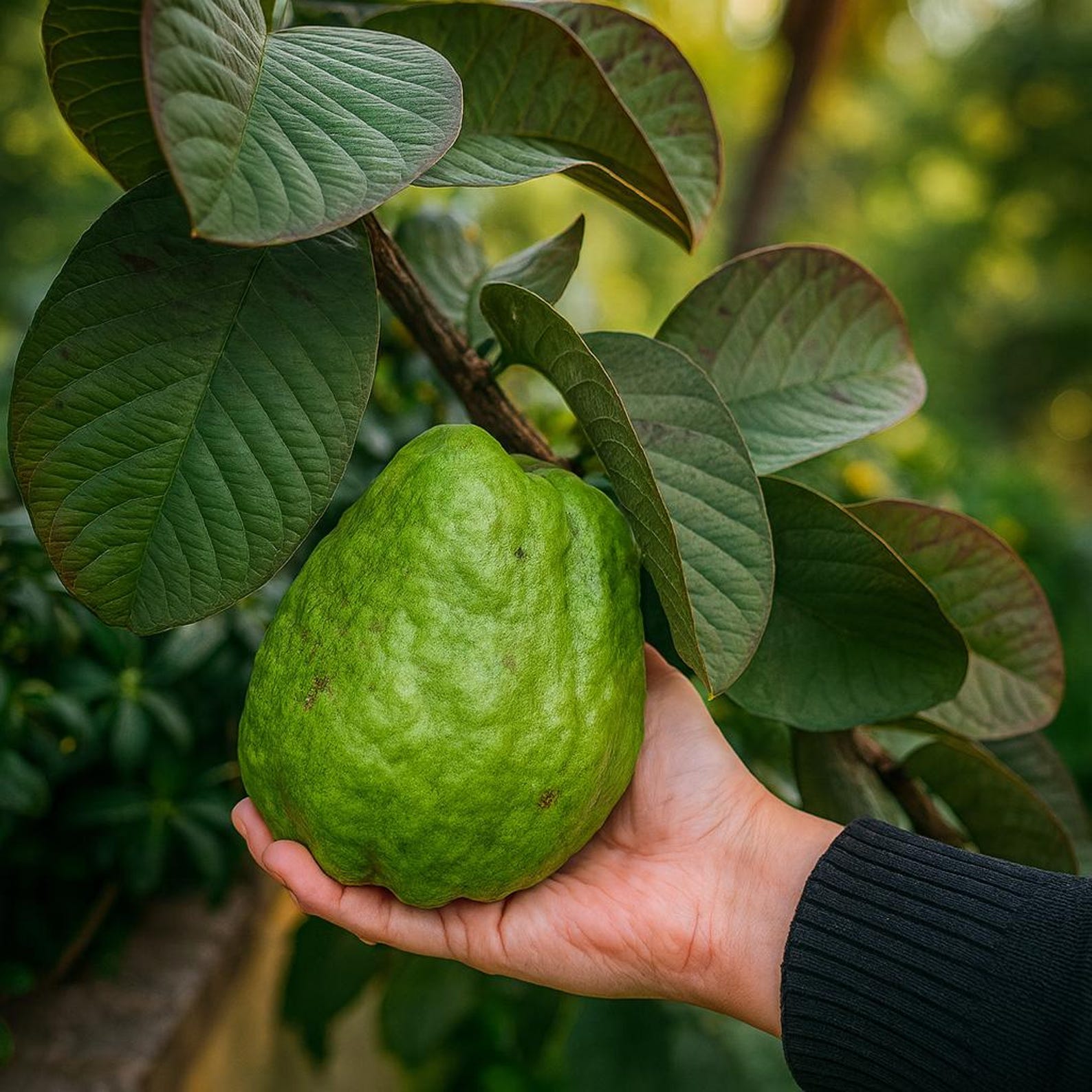 Giant Vietnamese Guava (50) Seeds: Bangkok Variety Fruit Tree - Etsy