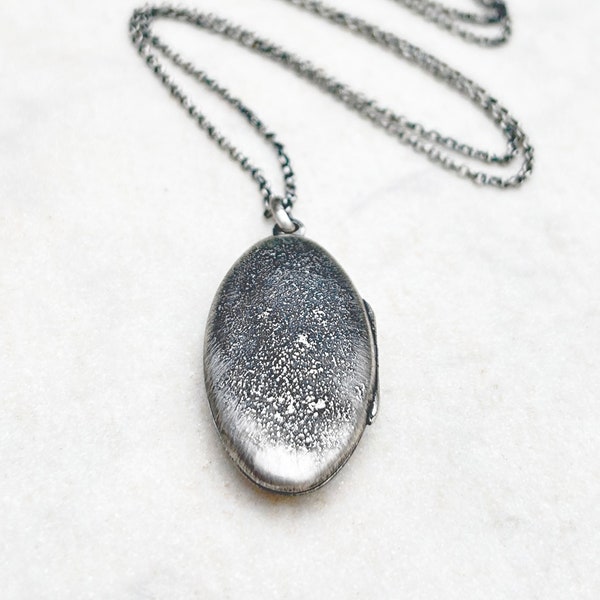 Simple Gold Locket - Etsy