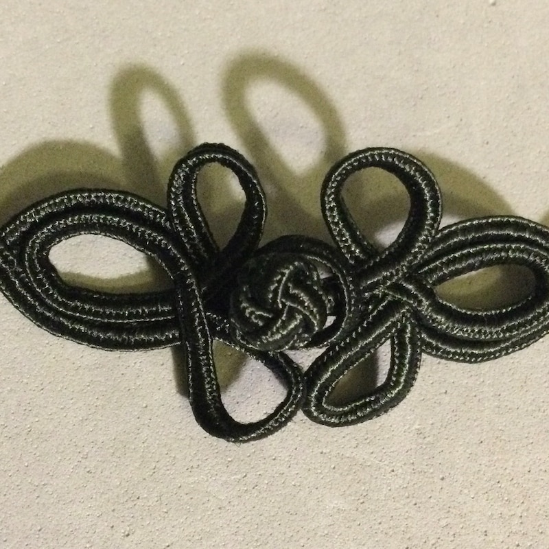 Frog Closure - Etsy