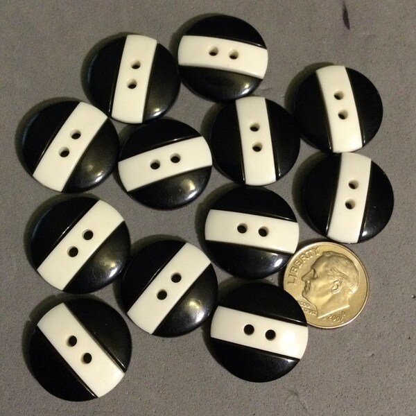 Plastic Buttons - Etsy