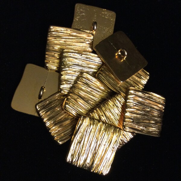 Square Buttons - Etsy