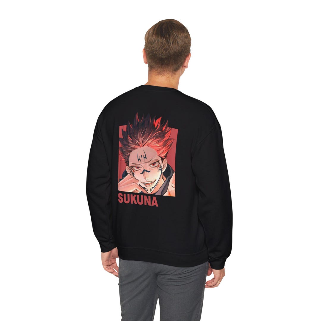 Jujutsu Kaisen, Sakuna, Gojo Satoru, JJK Shirt, Jujutsu Kaisen Shirt ...