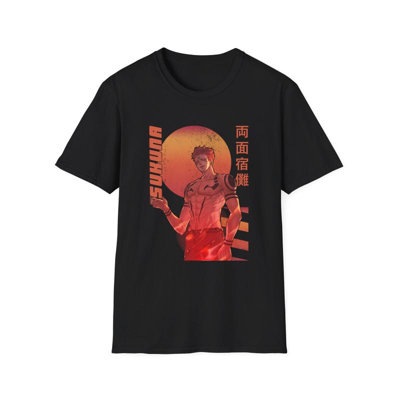 Jujutsu Kaisen, Sakuna, Gojo Satoru, JJK Shirt, Jujutsu Kaisen Shirt ...