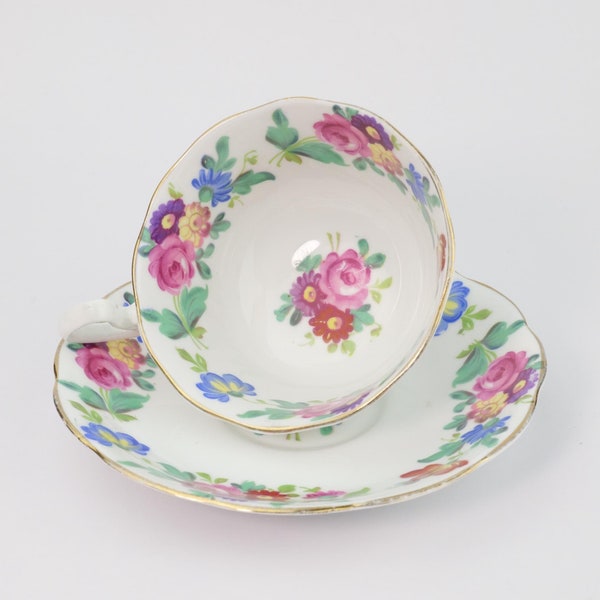 Collectible Tea Cups - Etsy