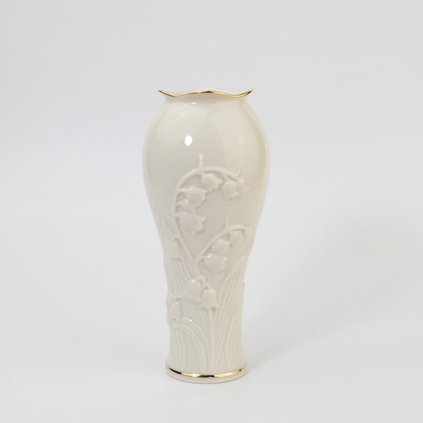 Bone China Vase - Etsy