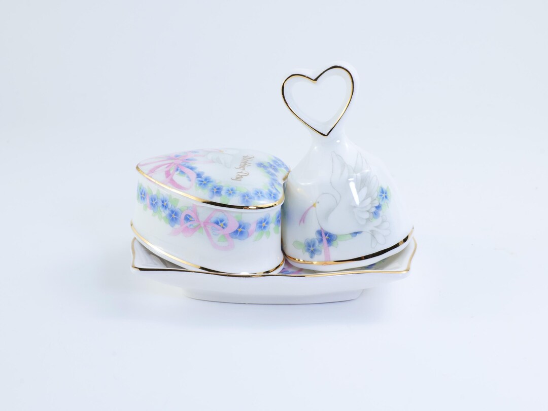 Vintage Shelley Shelly Ann Collection Fine Bone China Wedding Day ...