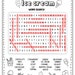 Ice Cream Word Search Summer Ice Cream Word Search Worksheet Activity ...