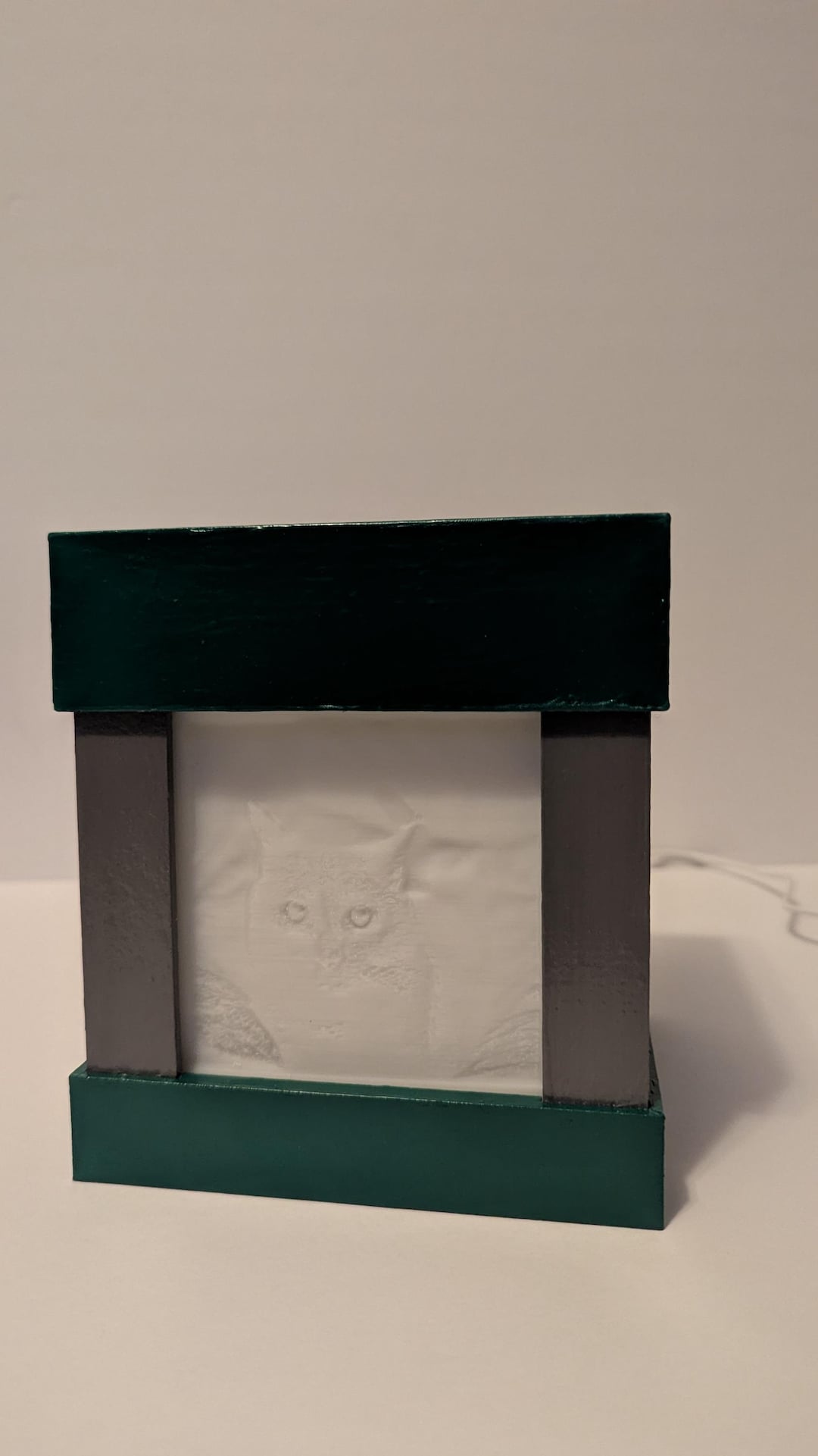 Lithopane Box Meant for Bambu Light. - Etsy