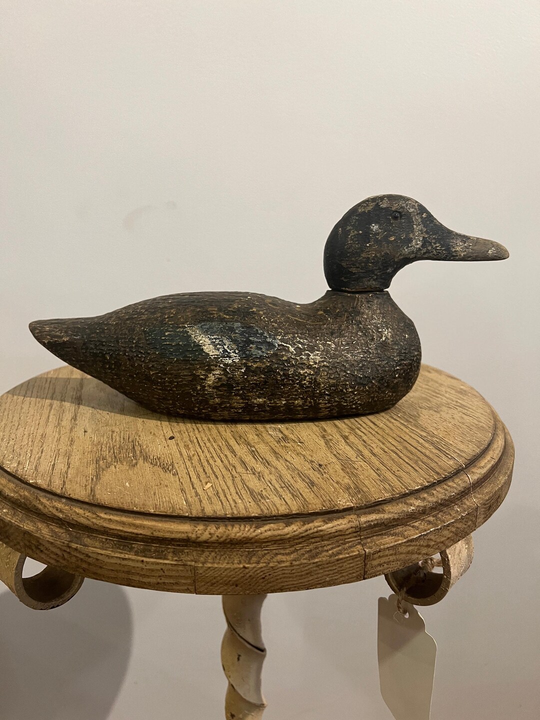 30s Gundelfinger Blue Wing Teal Decoy - Etsy
