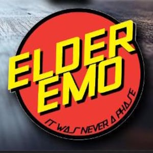 Vans Warped Tour Elder Emo Live Laugh Blegh Alternative Alt Screamo ...