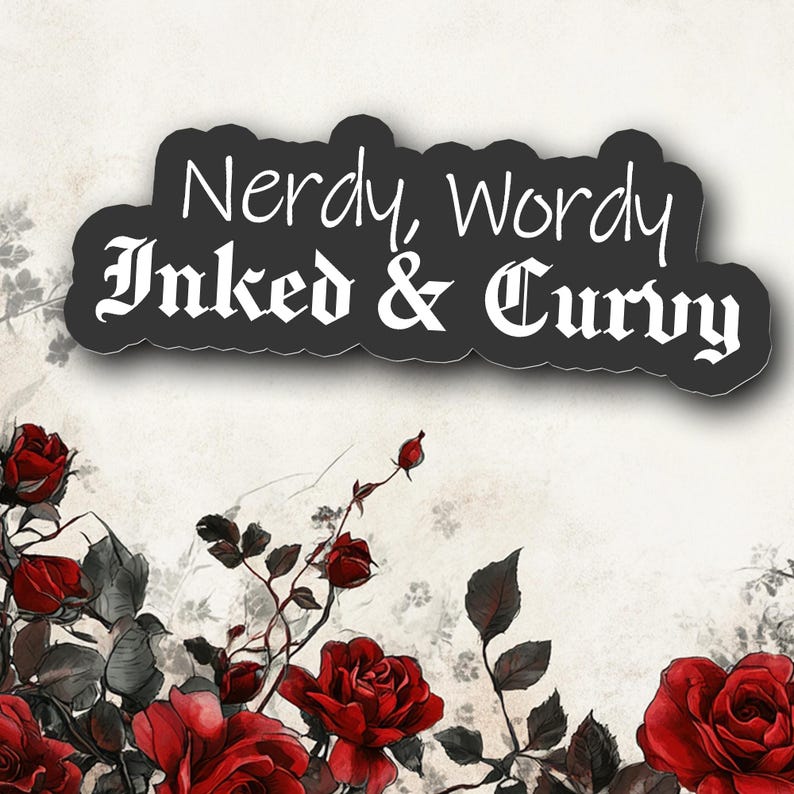 I Read About Stalkers for Fun Past My Bedtime Nerdy Wordy Inked & Curvy ...