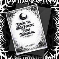 INSTANT DOWNLOAD Cute Zombie Walking Dead My Love Will Never Die Funny ...