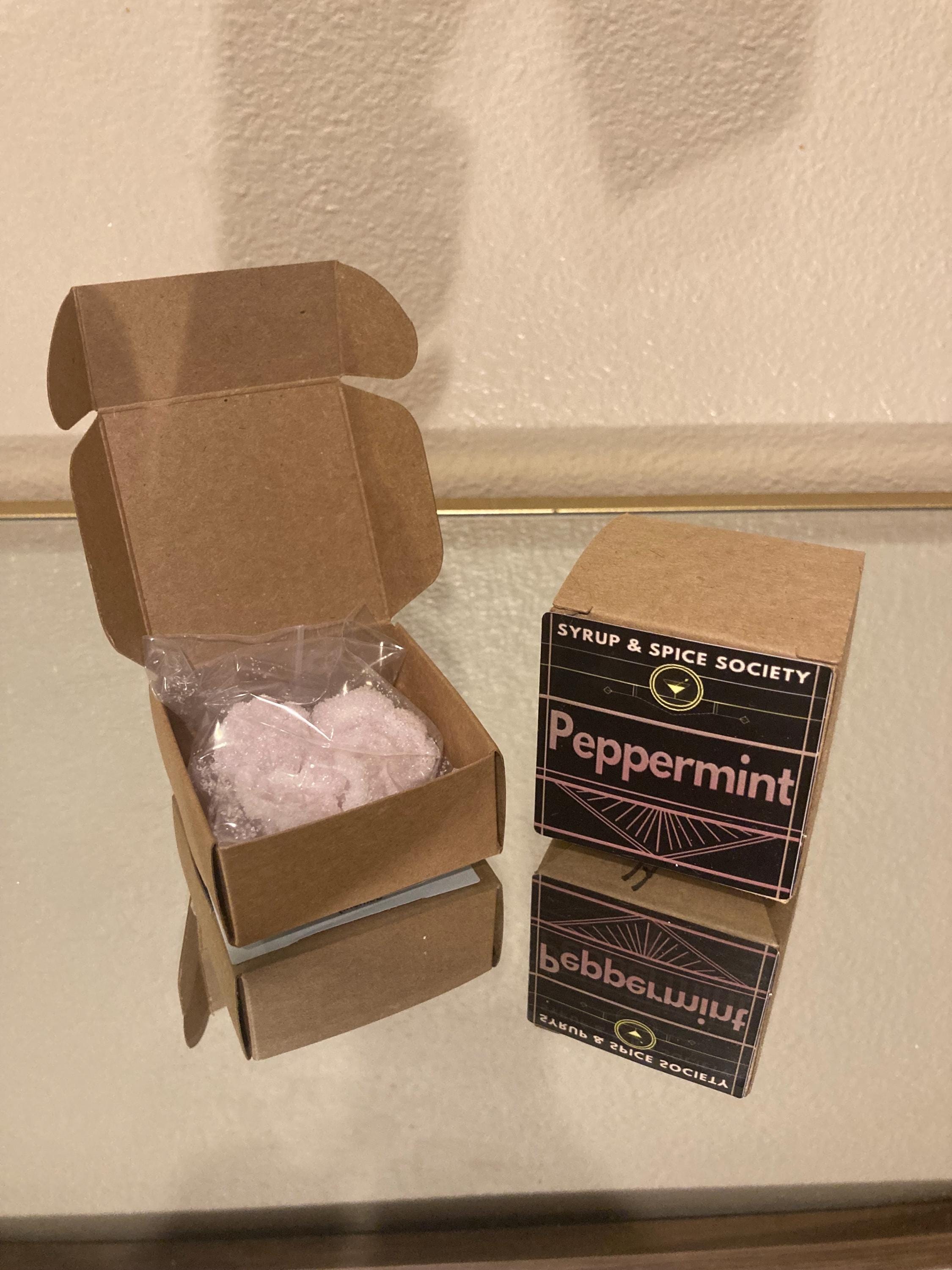 Assorted Sugar Cube Group Pack, Unique Sweetener Set, Coffee Lover Gift ...