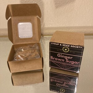 Assorted Sugar Cube Group Pack, Unique Sweetener Set, Coffee Lover Gift ...