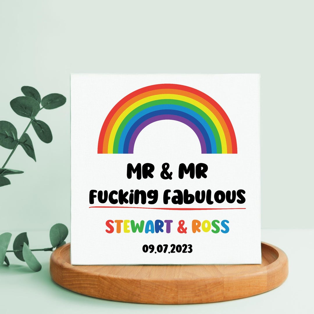 Personalised Rude Wedding Card Congratulations on Your Wedding Day ...