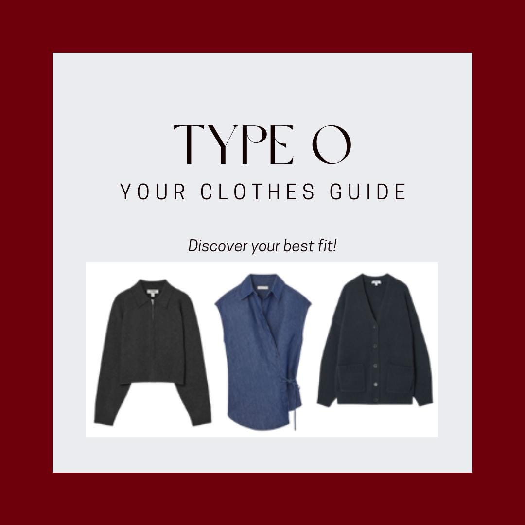 Ultimate Guide for the O Body Type - Etsy