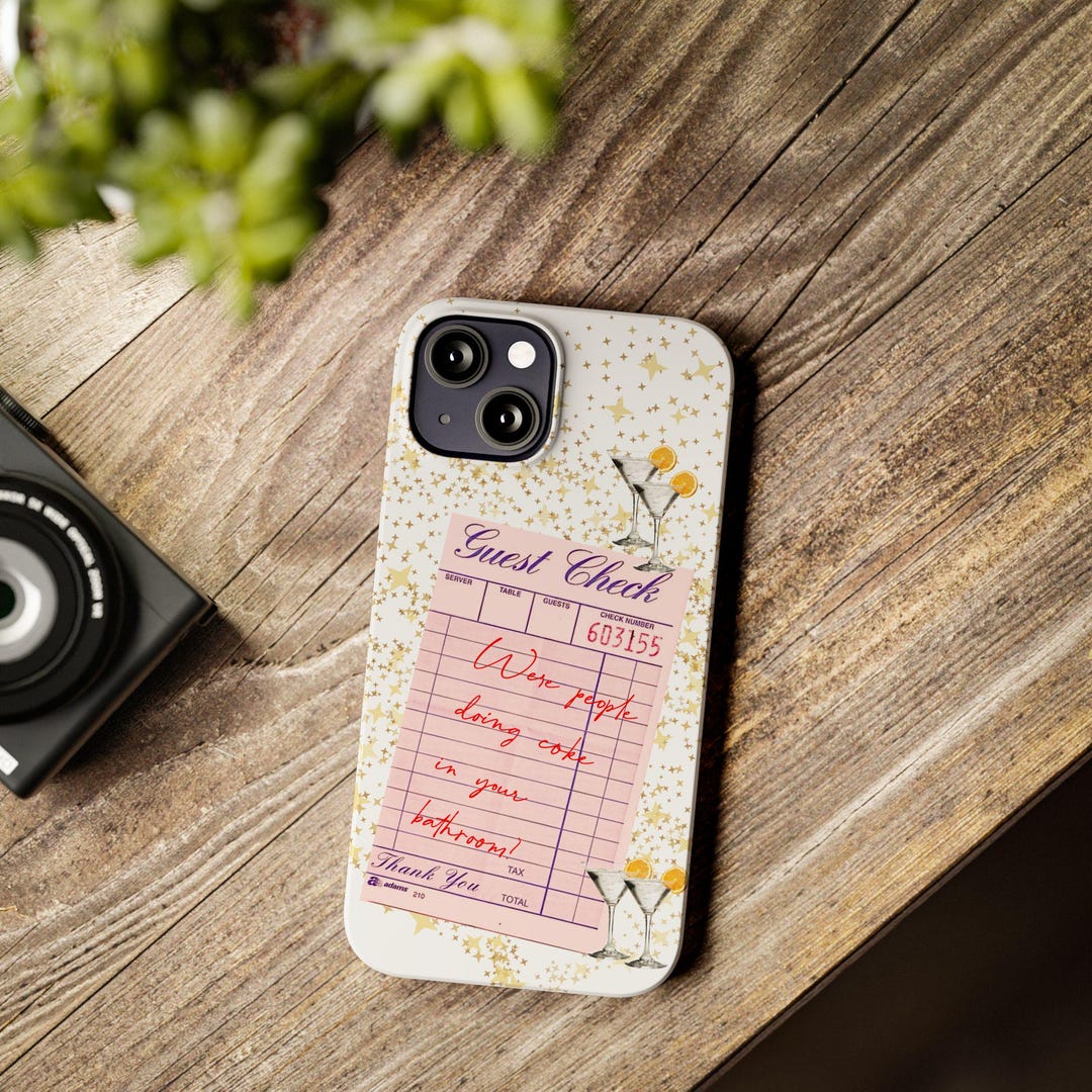 Real Housewives Quote Phone Case: Funny Bravo TV Gift - Etsy