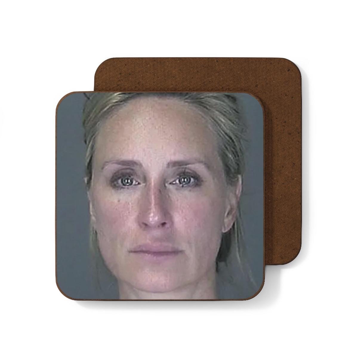 Real Housewives Mugshot Coaster Set: Bravo TV Gift, Hardboard Coasters ...