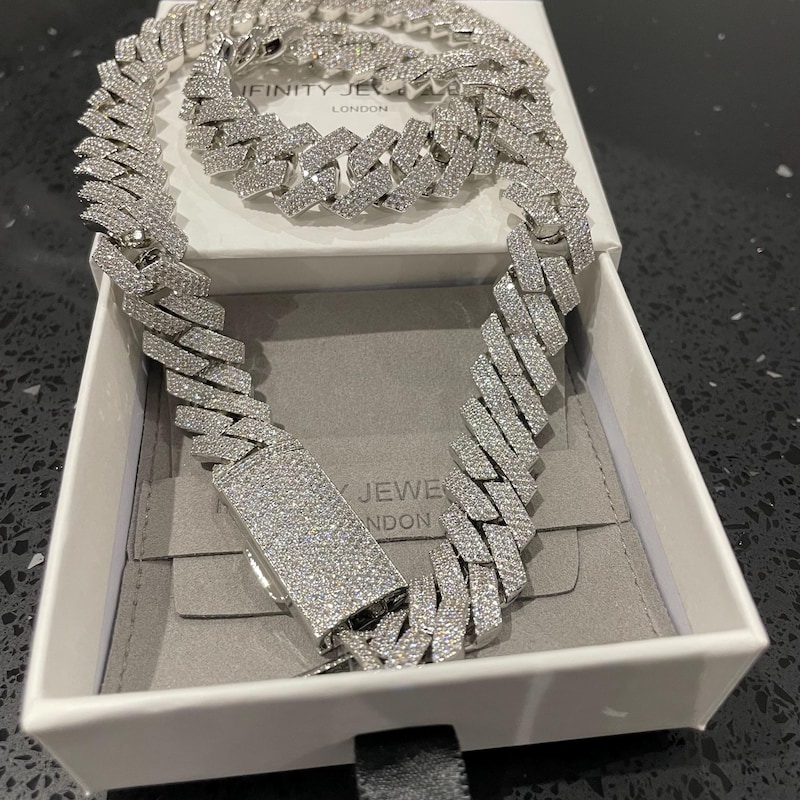 Ken Carson Chain - Etsy