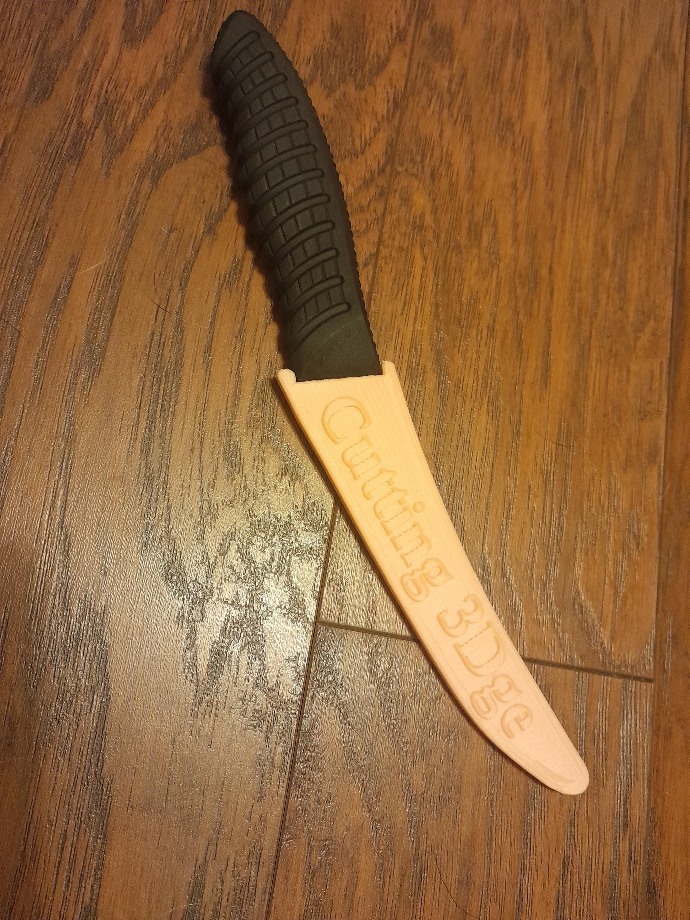 Fillet Knife Slide Sheath - Etsy