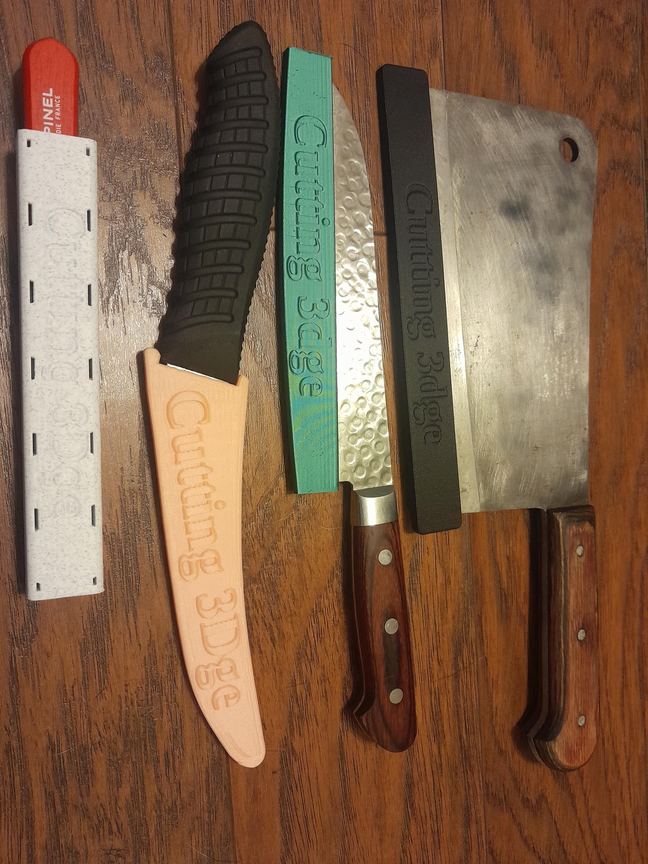 Fillet Knife Slide Sheath - Etsy