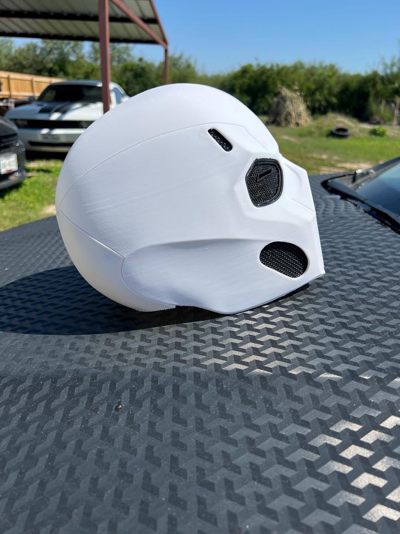 Taskmaster “thunderbolts” 2025 Helmet 3d Printed - Etsy