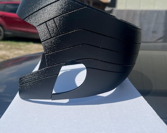 Gambit, Full Face and Neck Piece 3D Print - Etsy