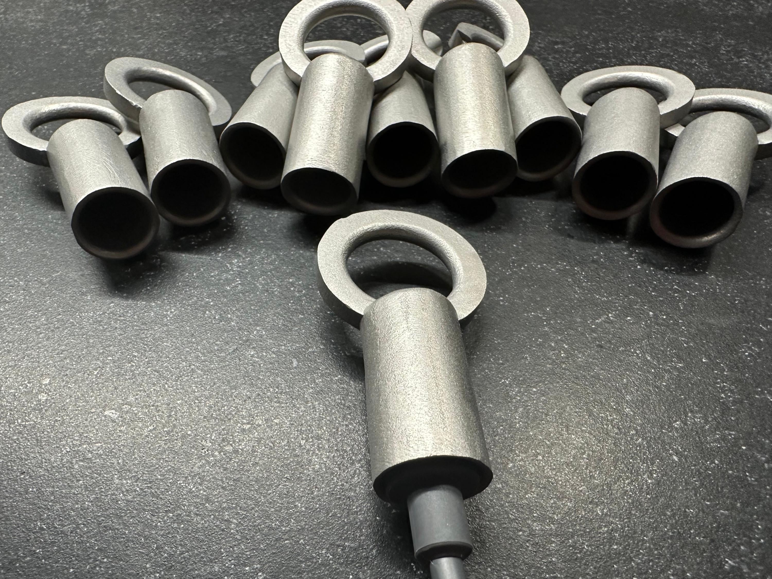 One Starlink Mini Power Cable Sealing Cap 316L Stainless Steel - Etsy