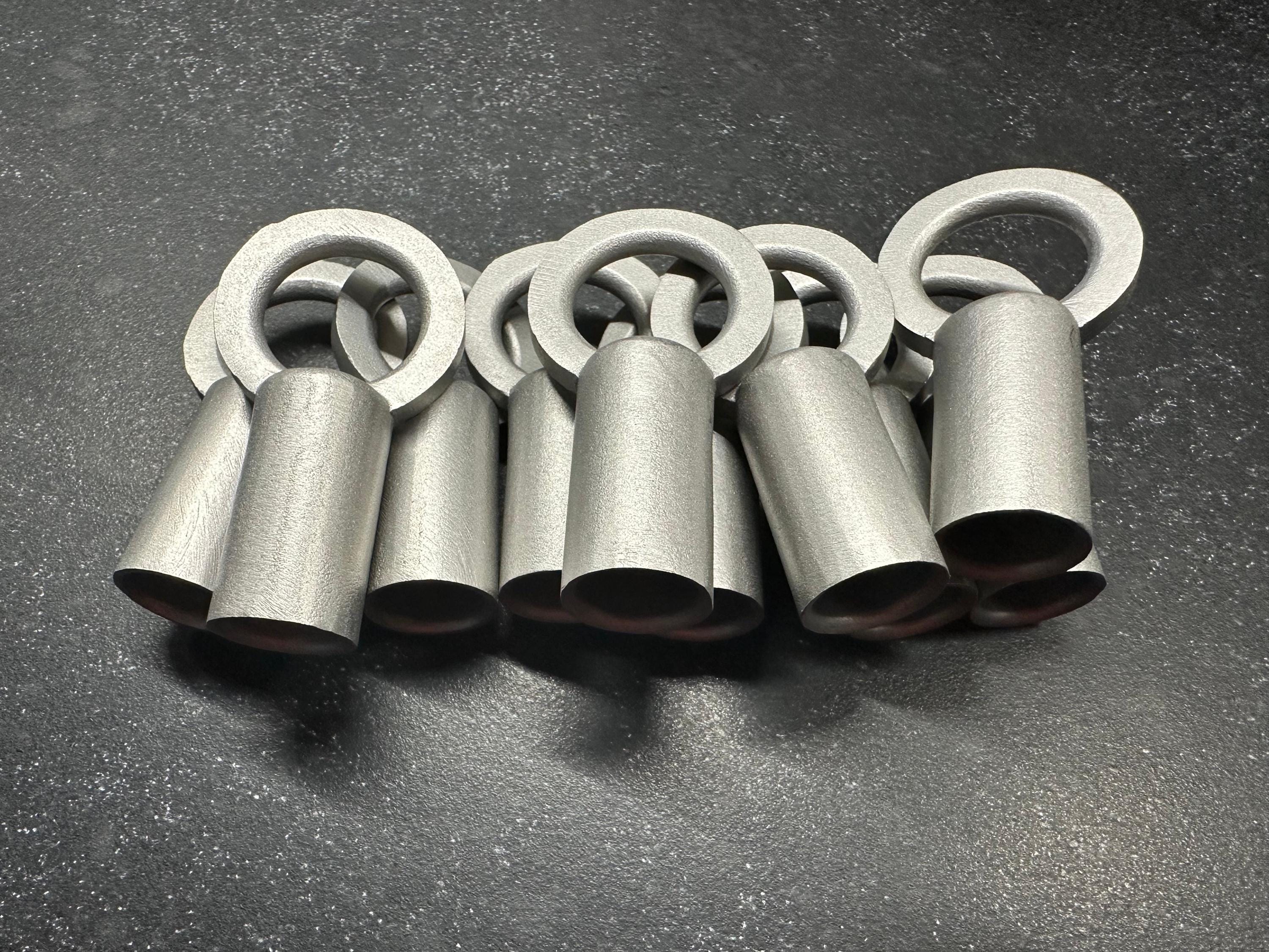 One Starlink Mini Power Cable Sealing Cap 316L Stainless Steel - Etsy