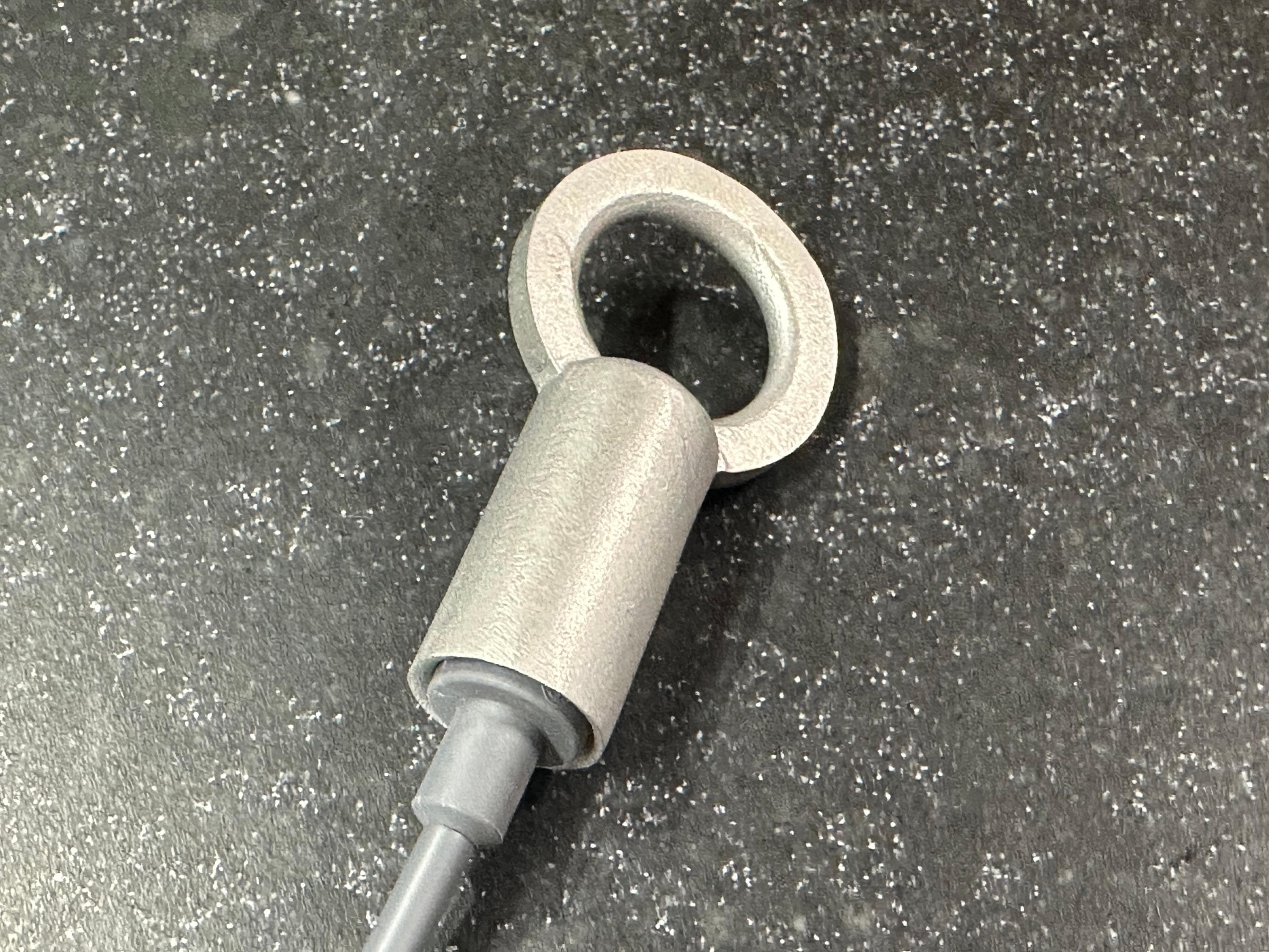 One Starlink Mini Power Cable Sealing Cap 316L Stainless Steel - Etsy