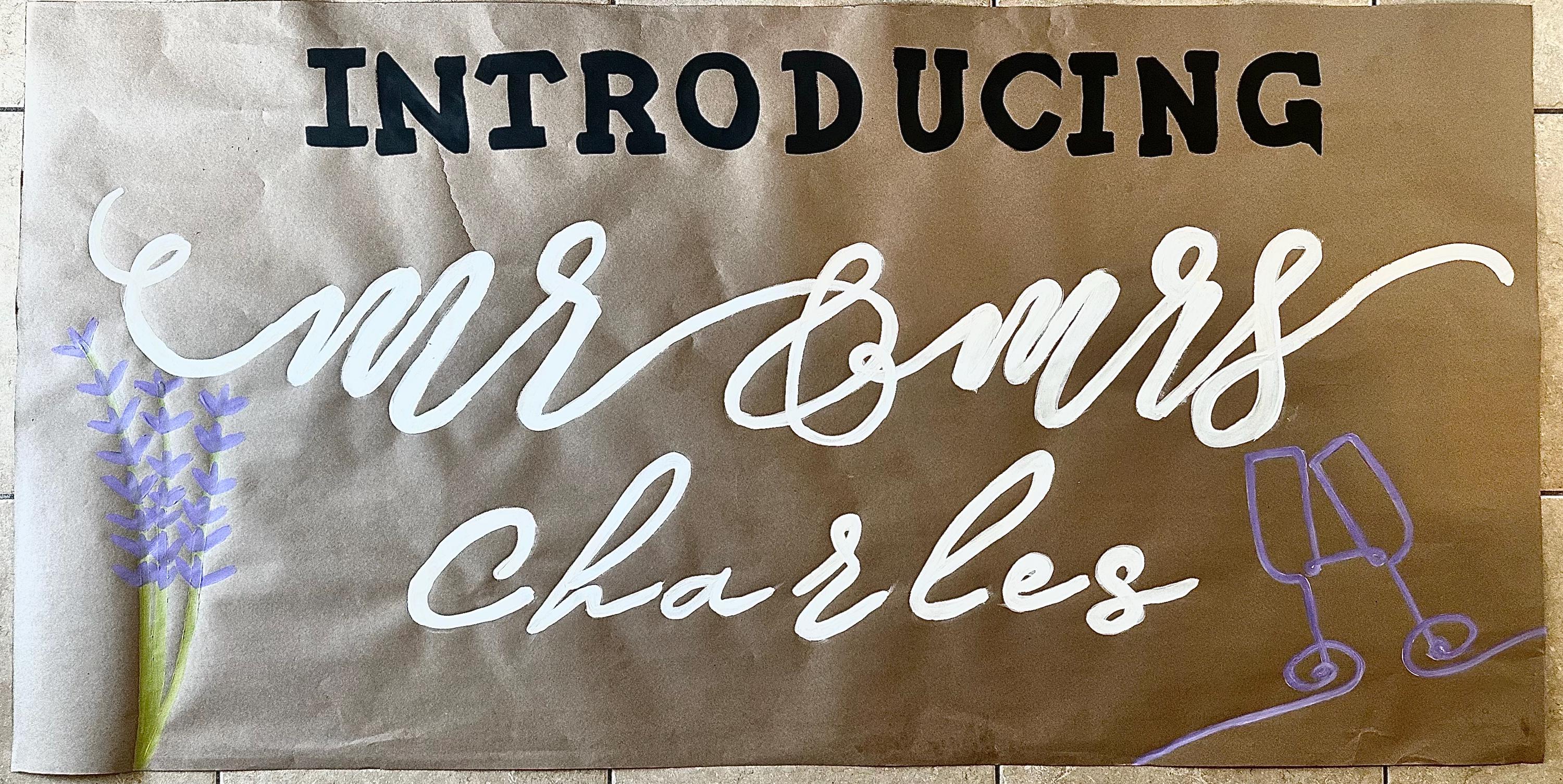 Kraft Paper Banner - Etsy