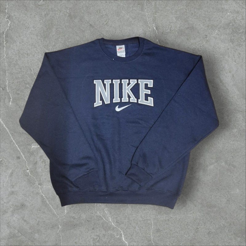 Nike Crewneck Vintage - Etsy