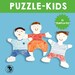 Giant Puzzle Kids Templates: Coloring, Writing, Math Activity (PDF ...