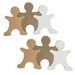 Giant Puzzle Kids Templates: Coloring, Writing, Math Activity (PDF ...